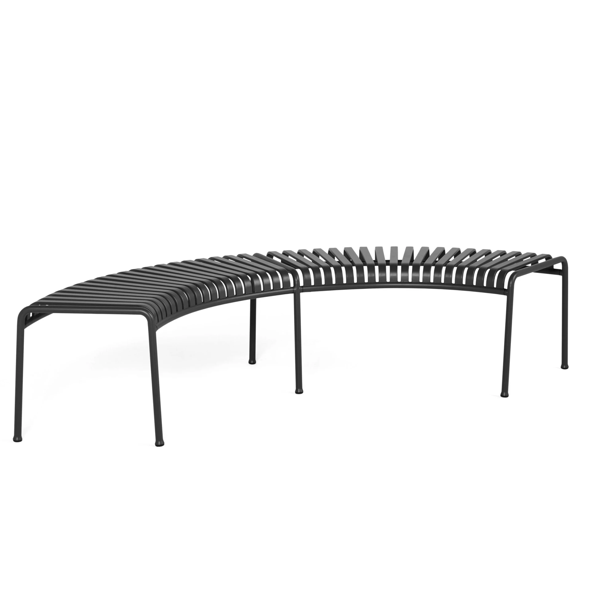 Palissade Bench | Shop at HAY.nl