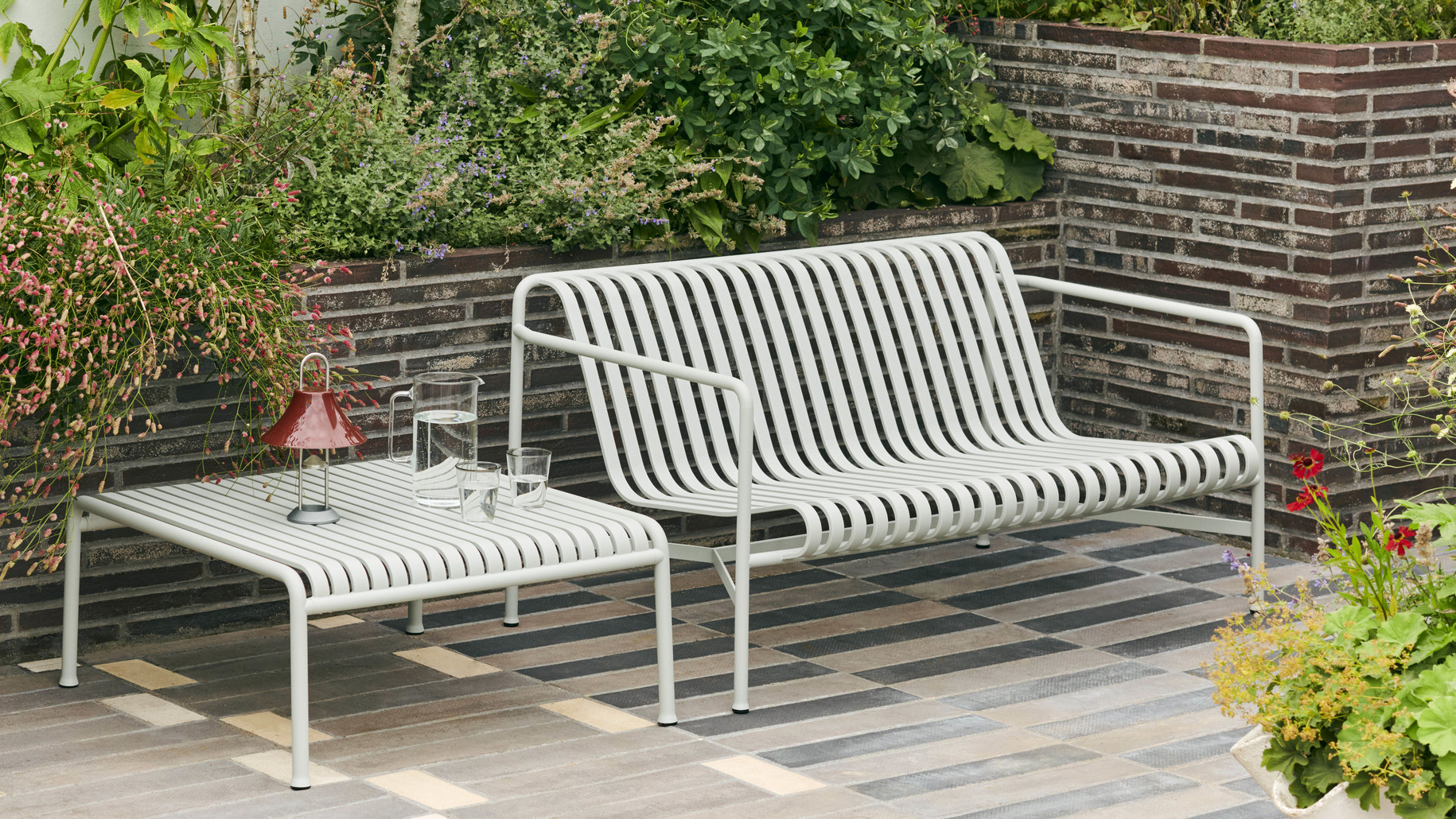 Palissade Lounge Sofa | Shop at HAY.nl