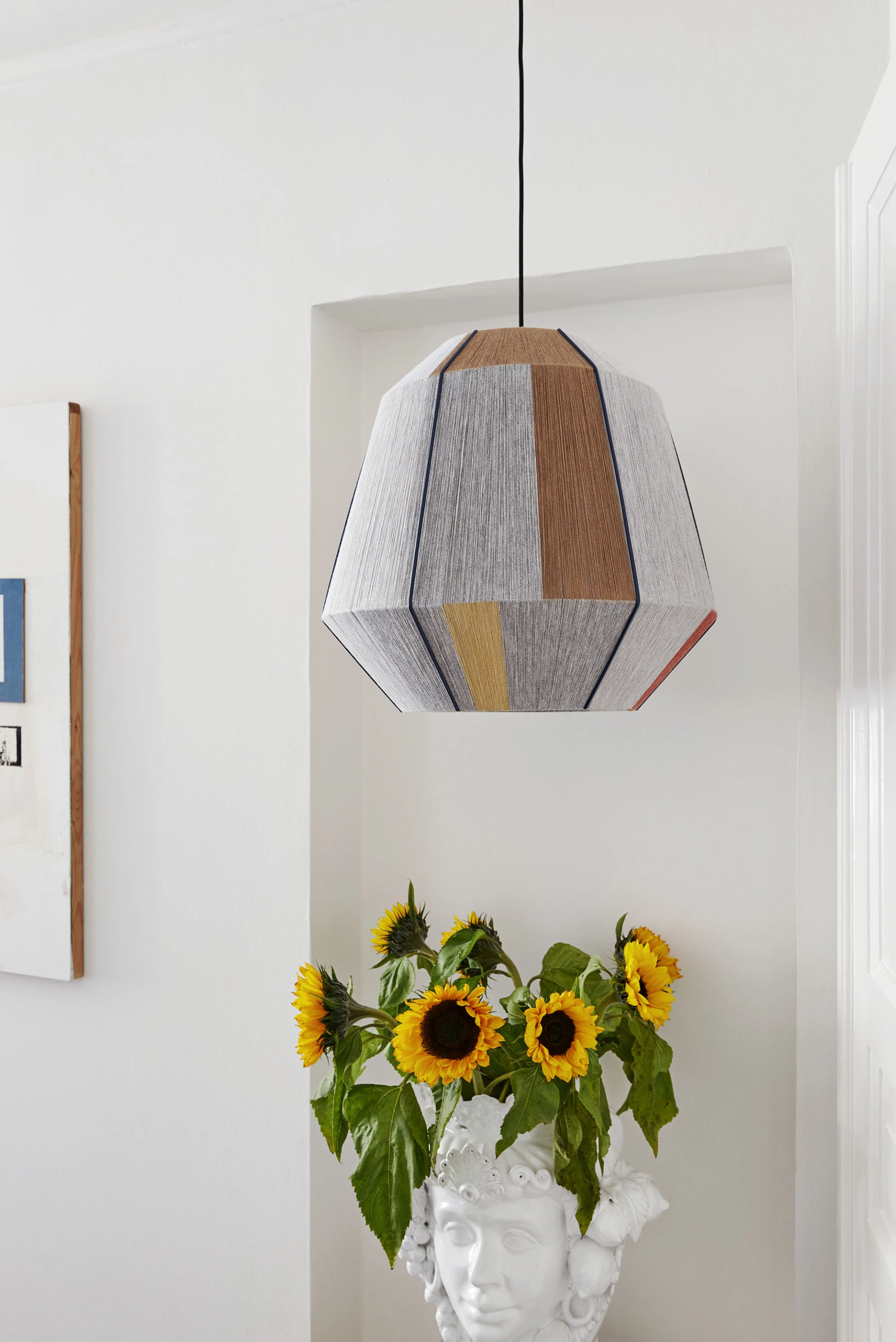 Bonbon Lamp Shade 500 earth tones | HAY.nl