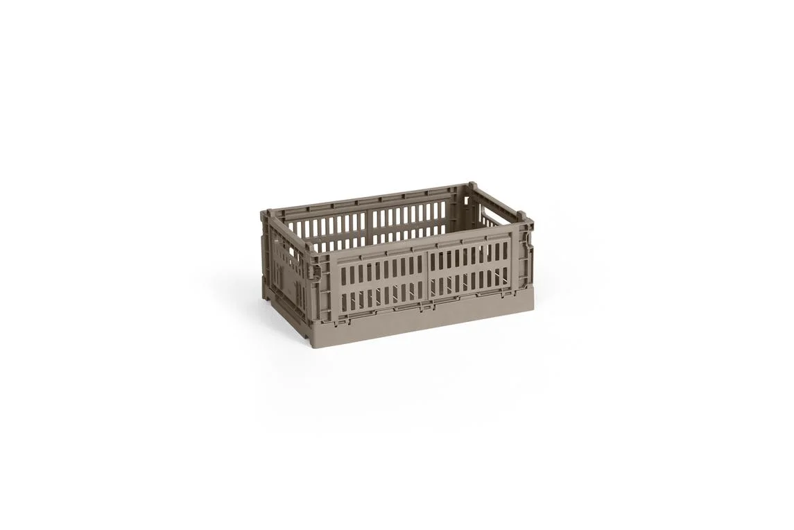 HAY Colour Crate Krat Small | HAY.nl