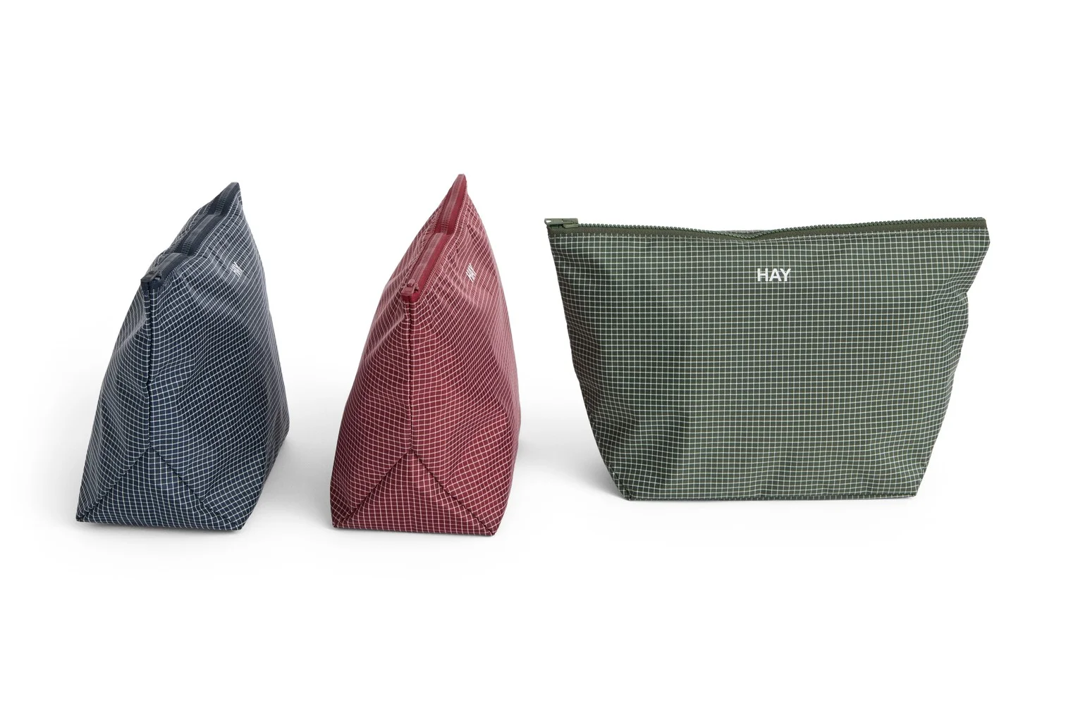 Grid Pouch Medium | Bags | Shop now at HAY.nl