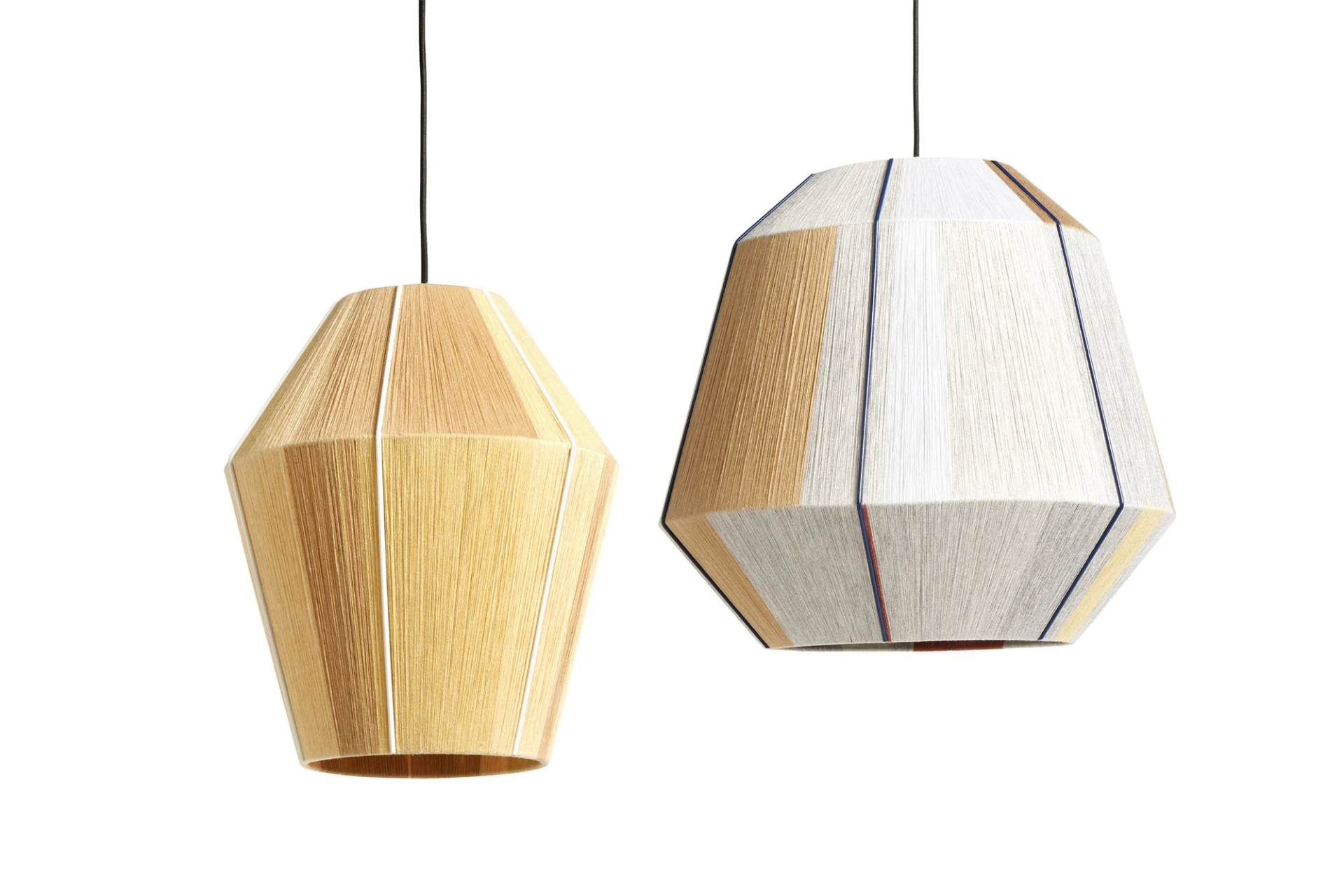 Bonbon Lamp Shade 500 earth tones | HAY.nl