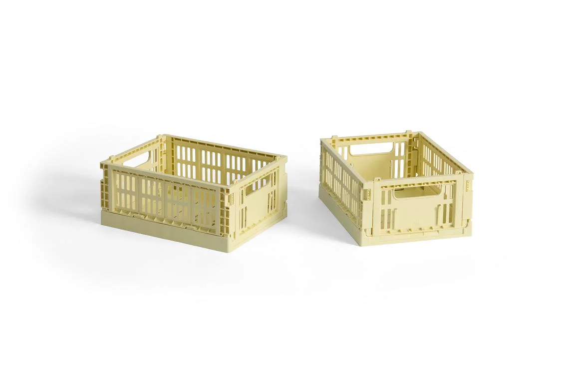 HAY Colour Crate Kratjes Mini | HAY.nl
