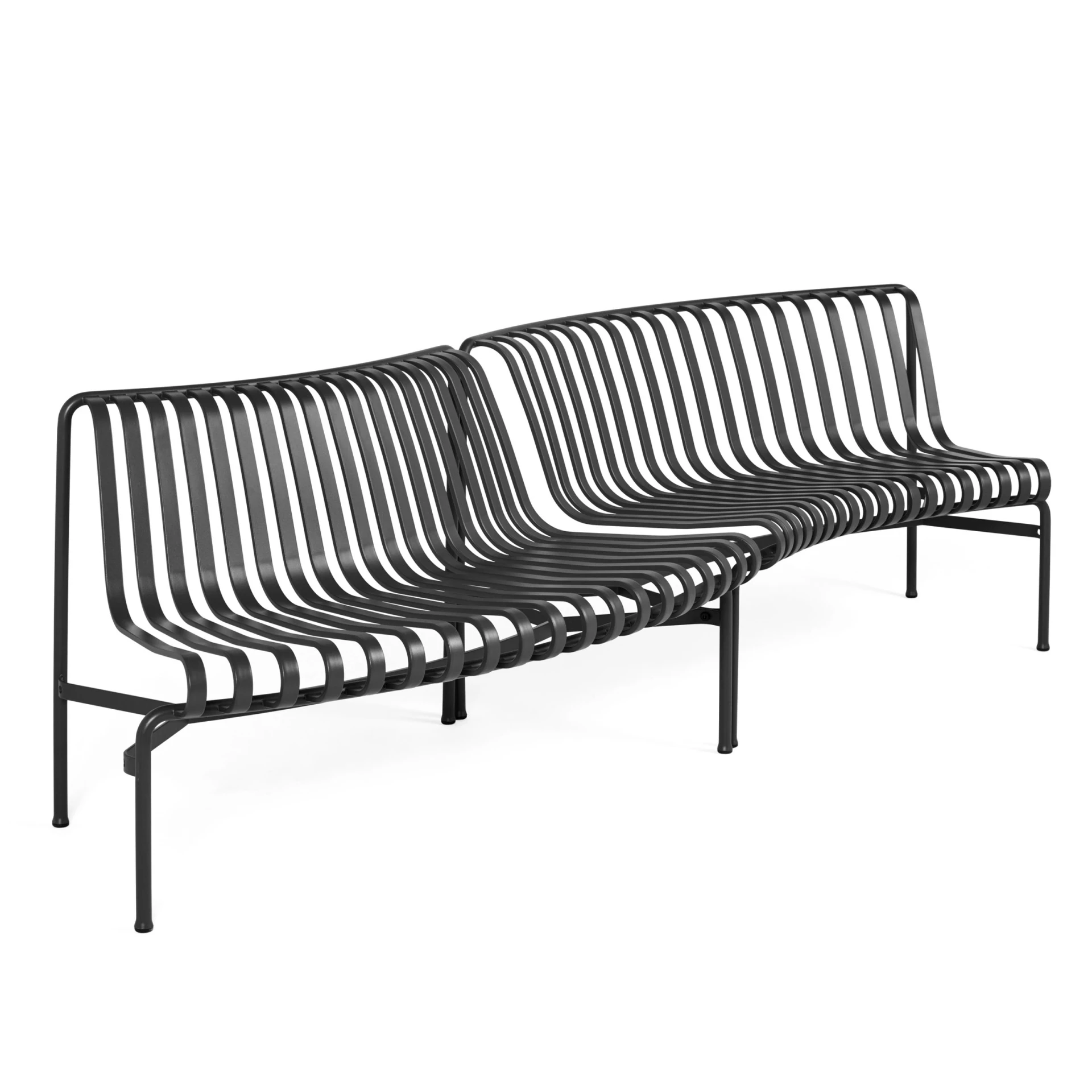 Palissade Bench | Shop at HAY.nl