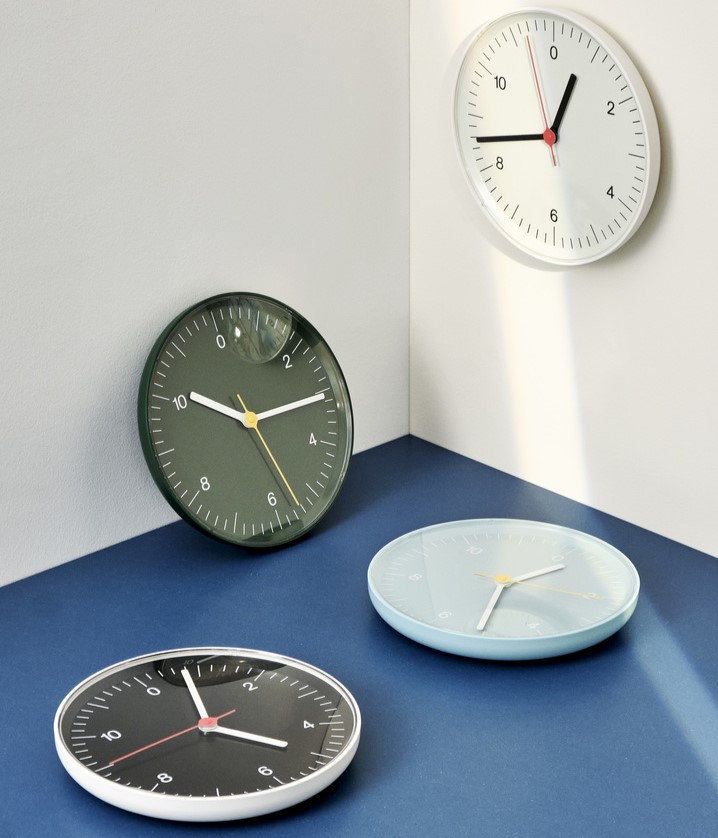 Jasper Morrison's Wall Clock | Inspiration | HAY.nl