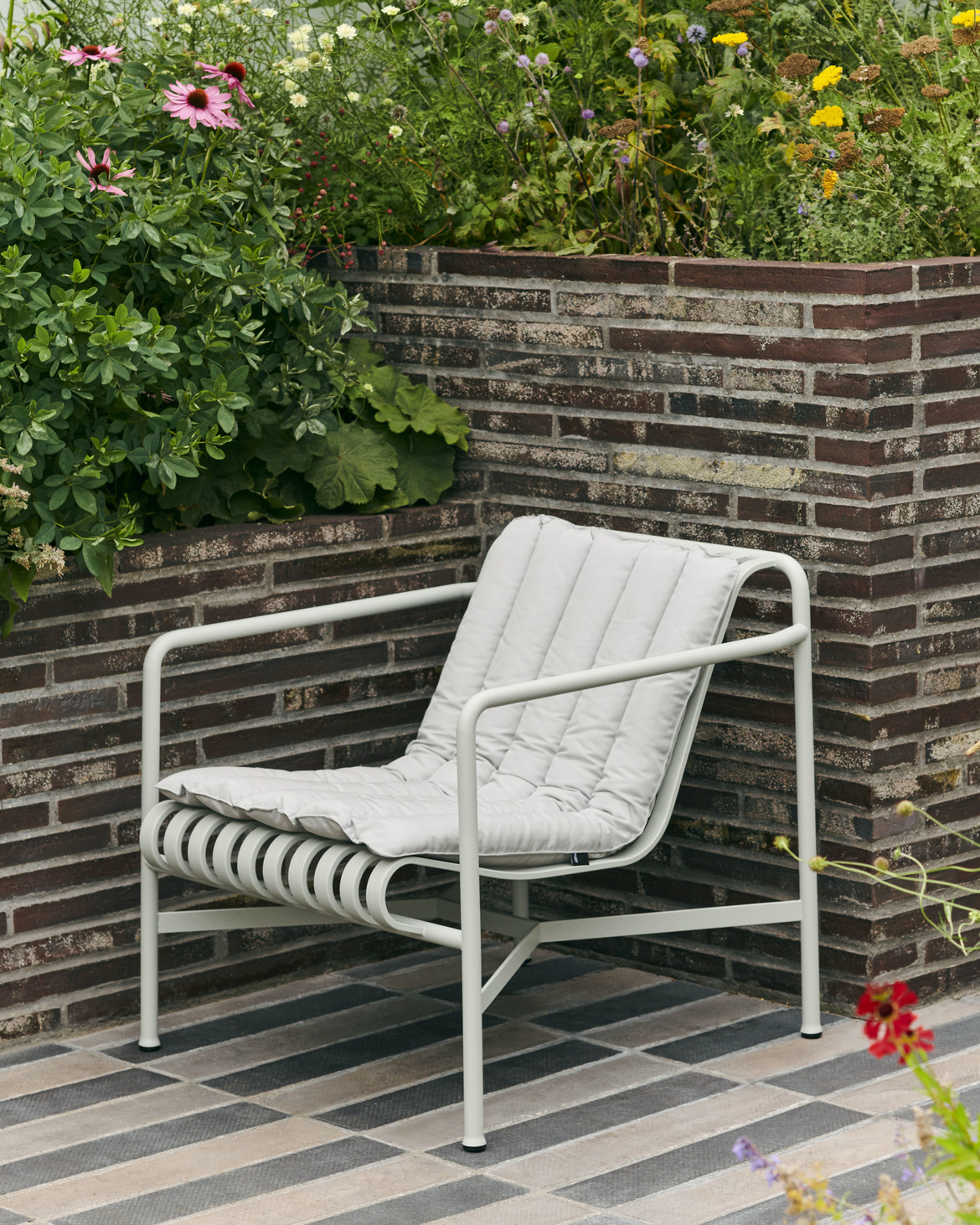 Palissade Lounge Chair Low | Shop at HAY.nl