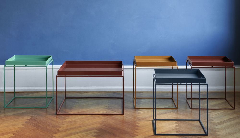 Tray Table M L40 x W40 | Shop at HAY.nl