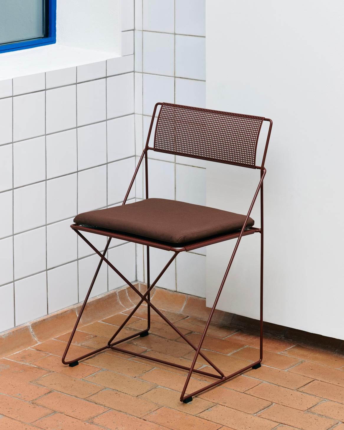 Seat Cushion for X-Line Chair Outdoor | HAY.nl