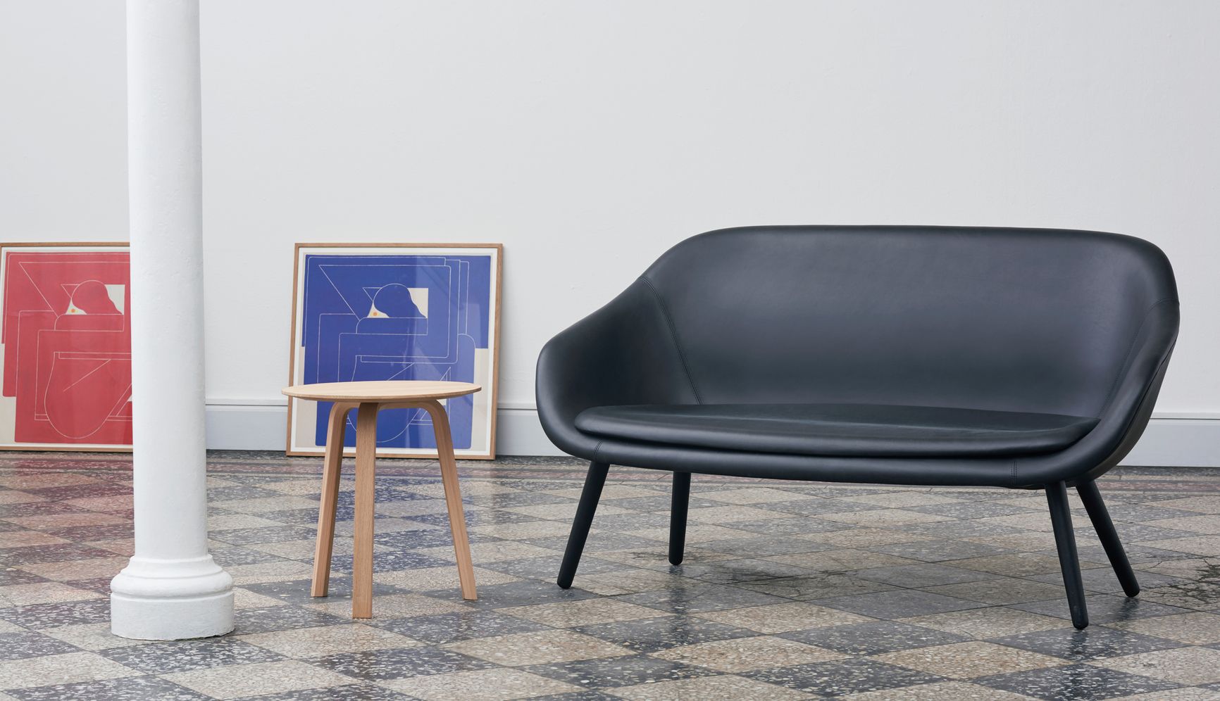 Bella Coffee Table D45 x H49 | HAY.nl