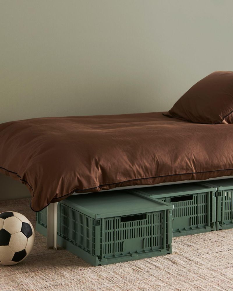 HAY Colour Crate Lid Plastic X-Large | HAY.nl