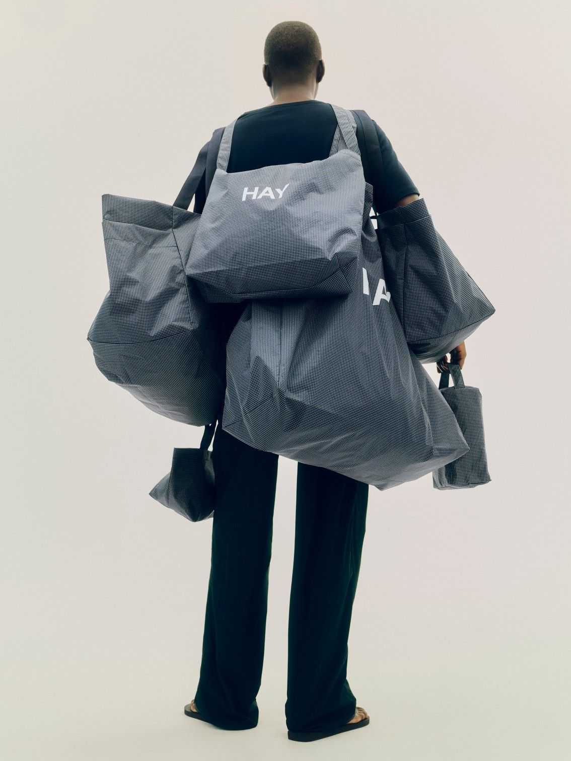 Grid Bag XL | Bags | Shop now at HAY.nl