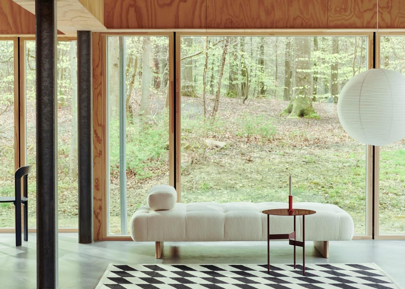 Quilton Lift Daybed | HAY.nl