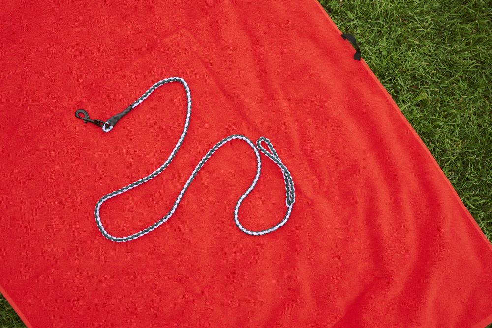 HAY Dogs Leash Braided | HAY.nl