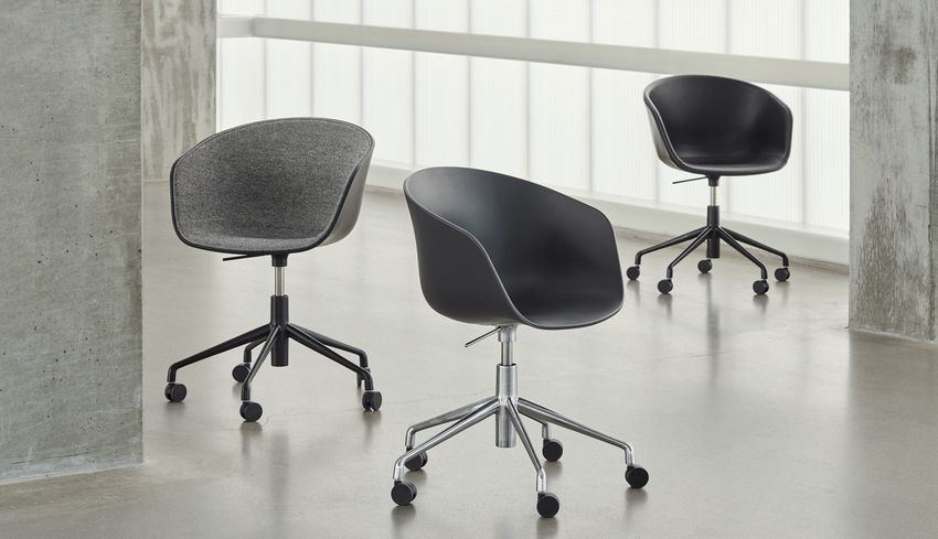 AAC 52 Fixed seat cushion | Shop at HAY.nl