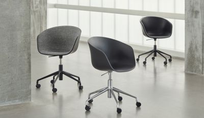 AAC 52 Fixed seat cushion | Shop at HAY.nl