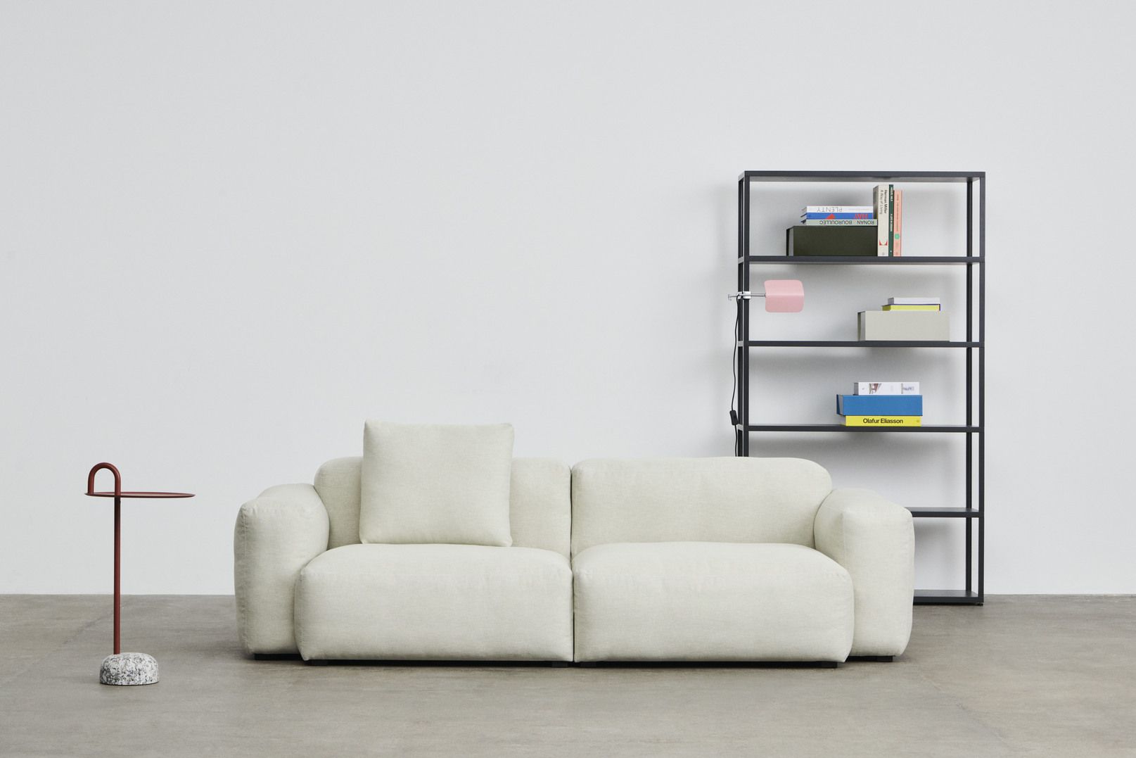 Mags Low Armrest 2.5-Seater Combination 1 | HAY.nl