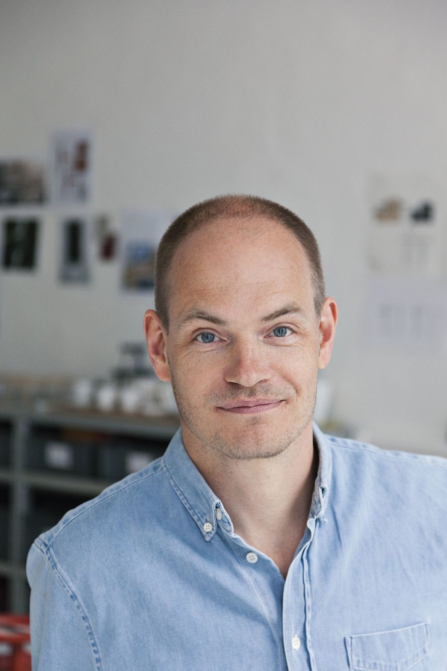 Thomas Bentzen | Designers | HAY.nl