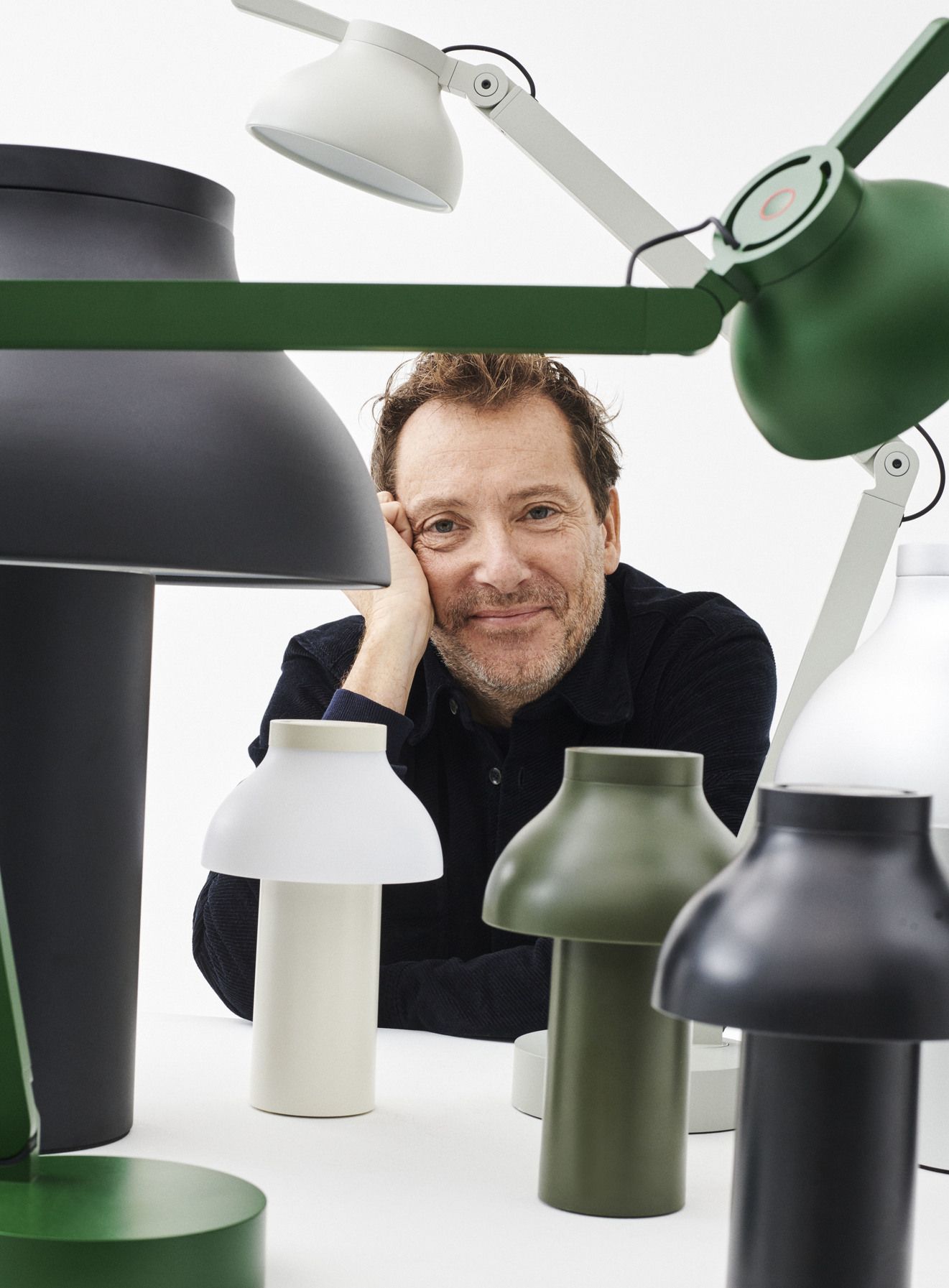 Pierre Charpin | Designers | HAY.nl
