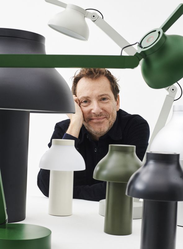 Pierre Charpin | Designers | HAY.nl