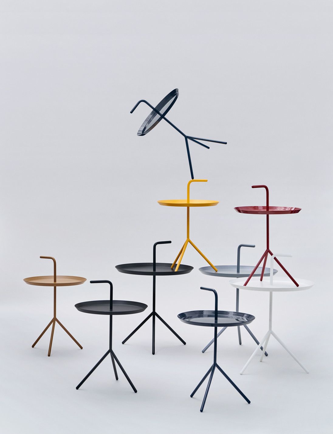 DLM Side Table | HAY.nl