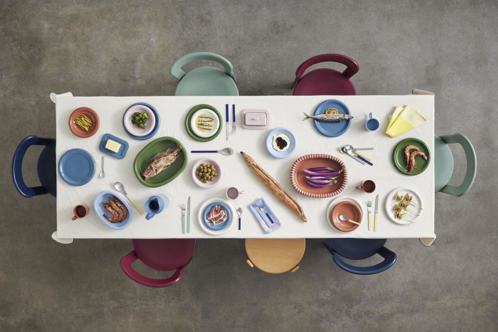 Barro Oval Dish Large | HAY.nl