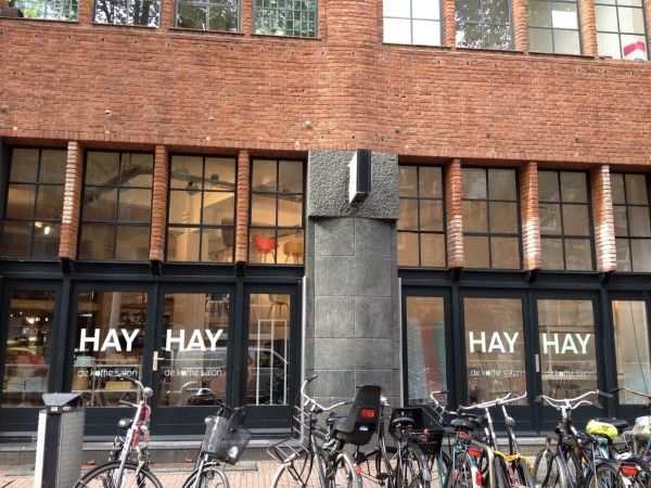 HAY Amsterdam | HAY.nl