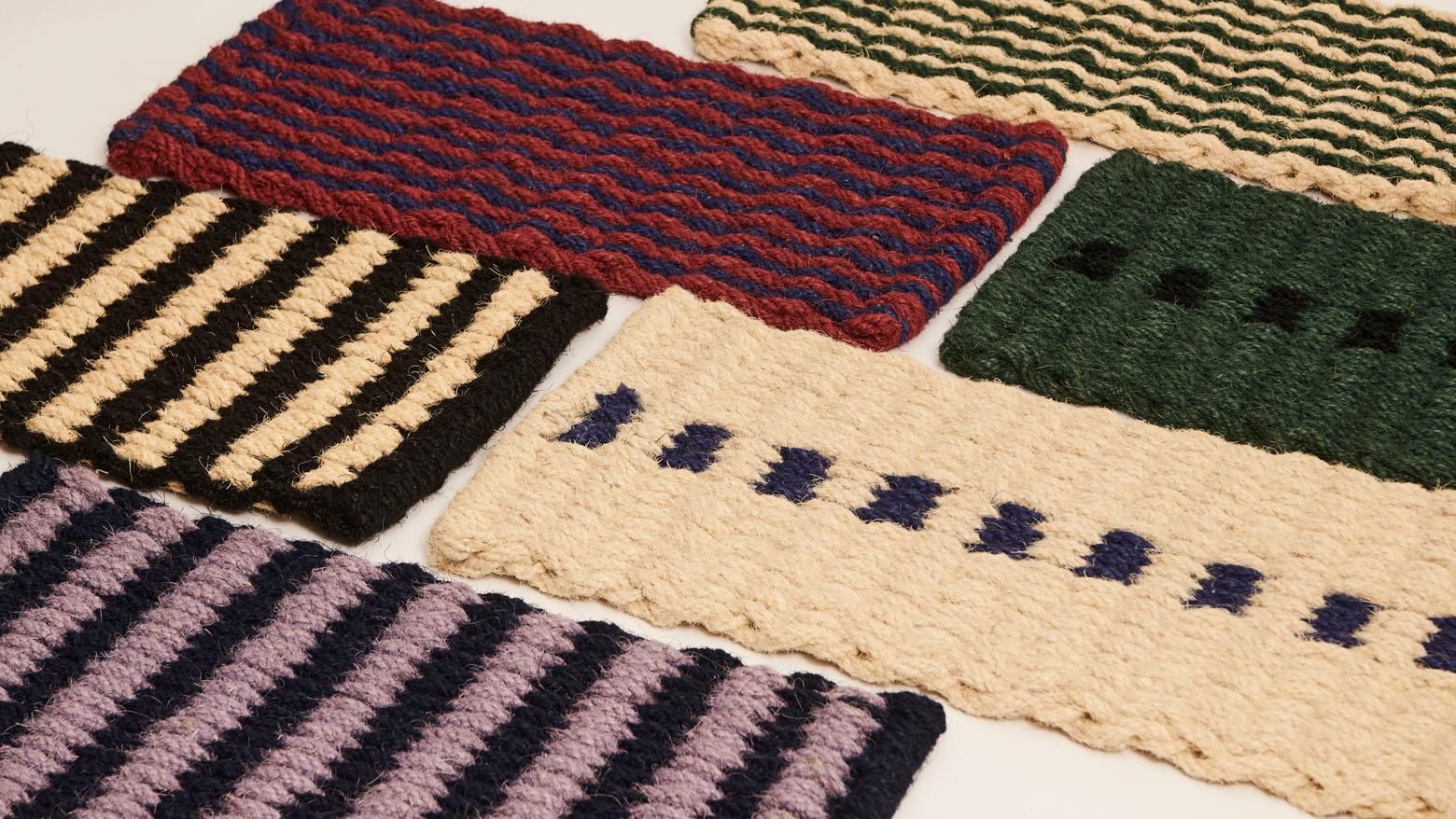 Coco Door Mat | HAY.nl