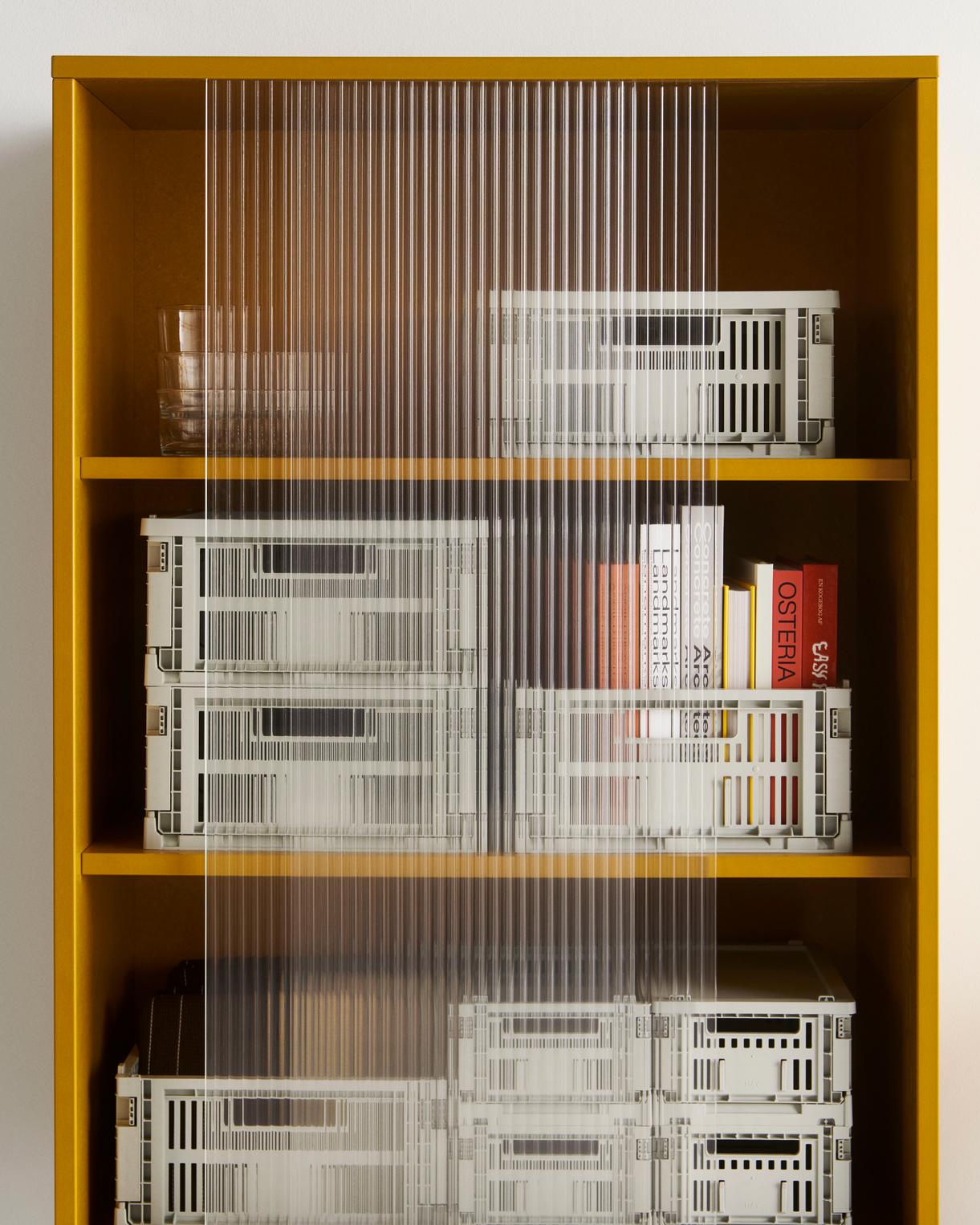 HAY Colour Crate Medium | HAY.nl