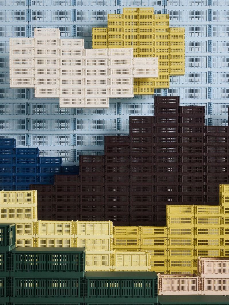 Colour Crates Update | Inspiration | HAY.nl