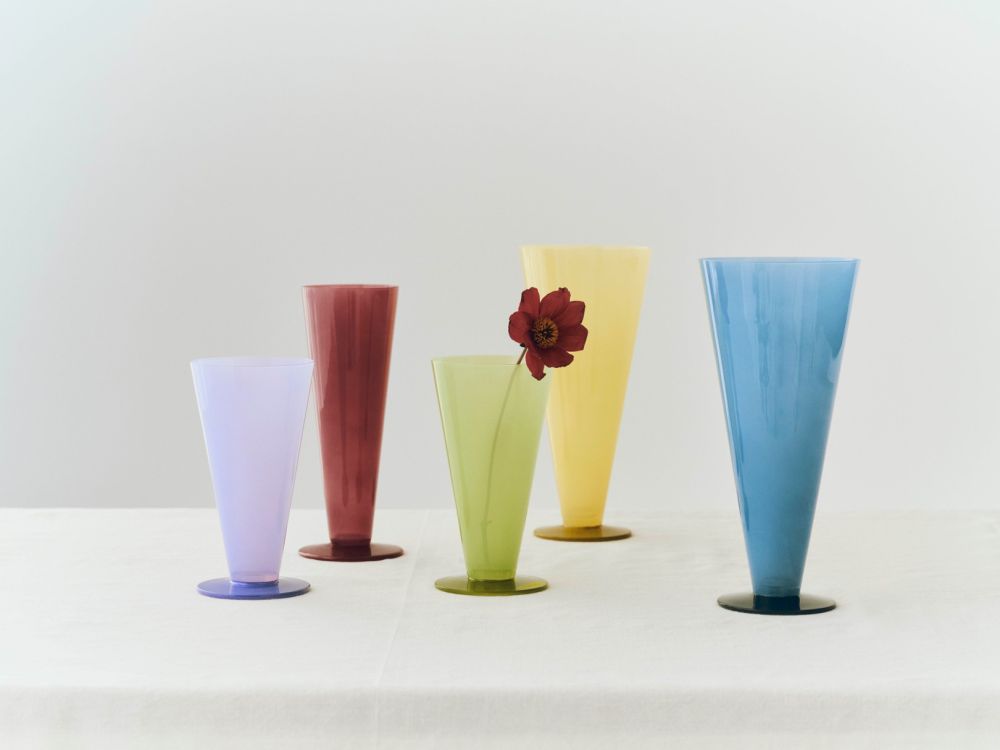 Concical Vase | Vases | Shop now at HAY.nl
