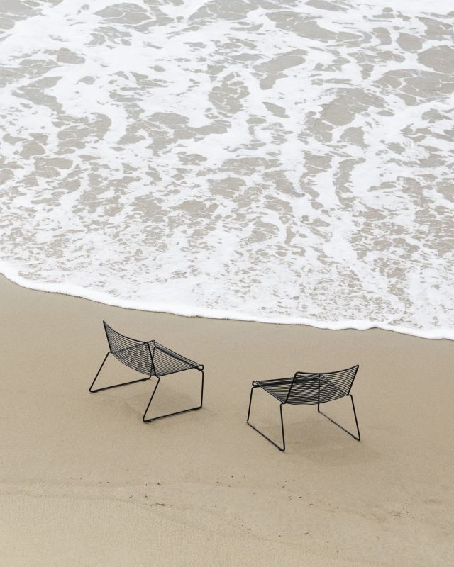 Hee Lounge Chair | HAY.nl