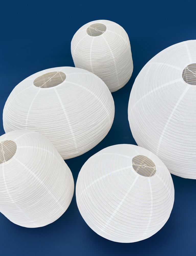 Paper Shade Donut D60 Classic white | HAY.nl