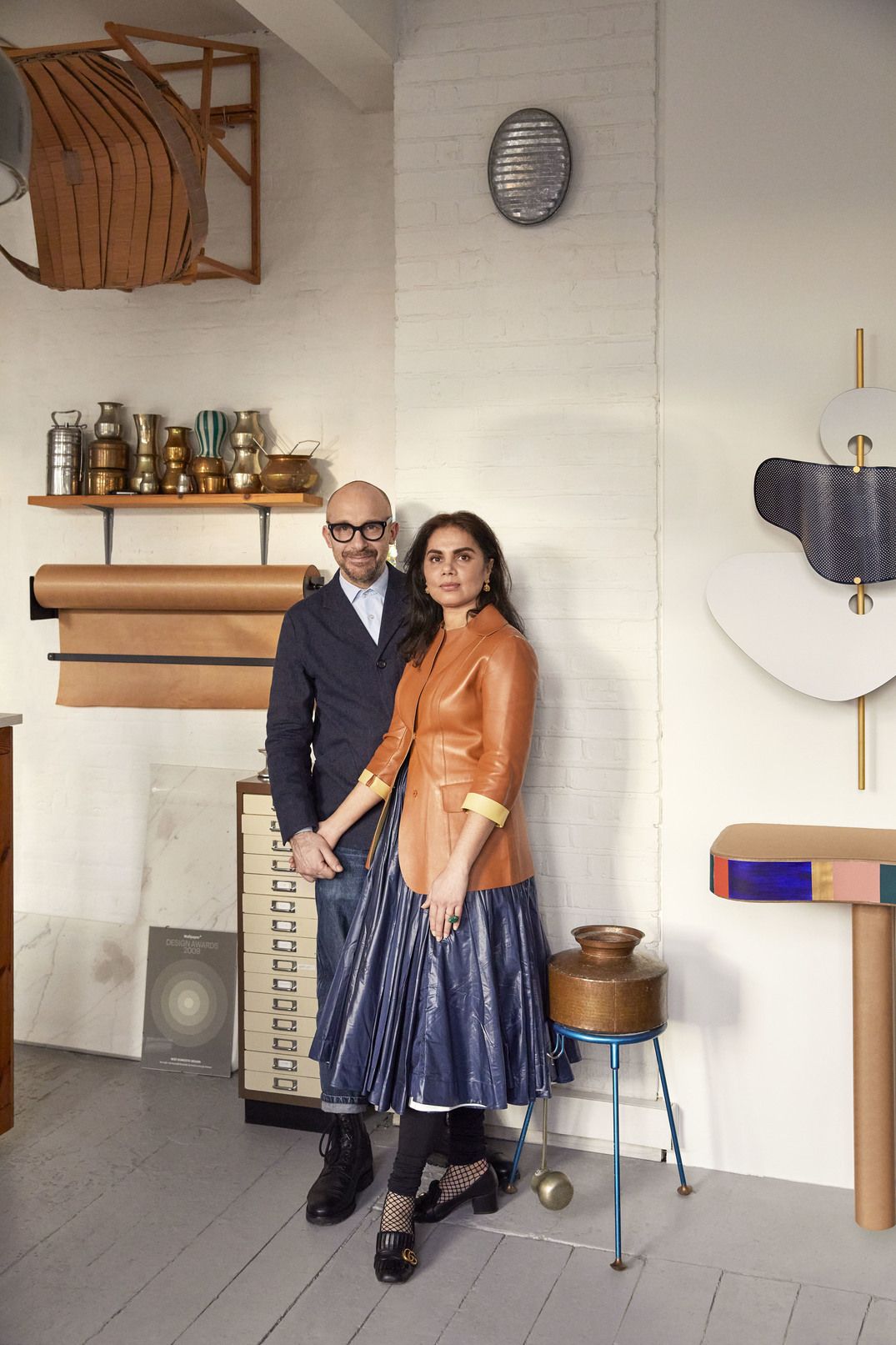 Doshi Levien | Designers | HAY.nl